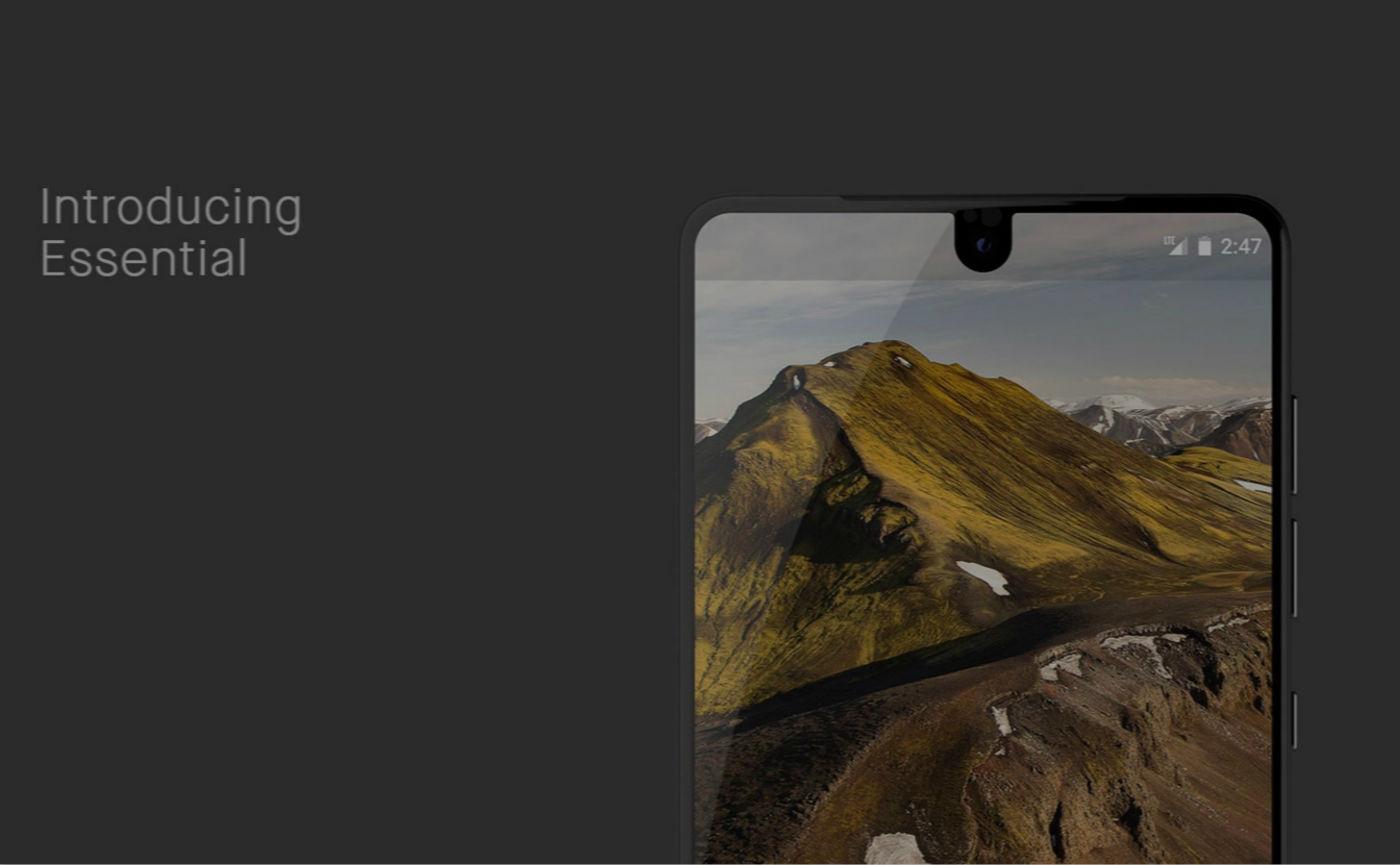 如何评价 Android 之父推出的 Essential Phone？ - 知乎