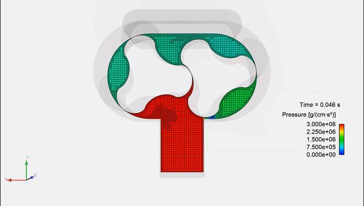 ANSYS Forte对容积式压缩机的仿真教程 - 知乎