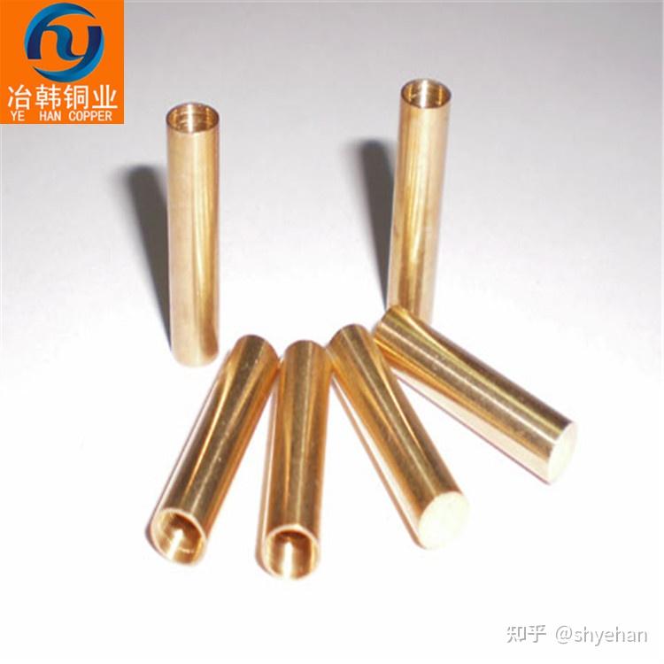 HPb62-3黄铜棒对应国标 - 知乎