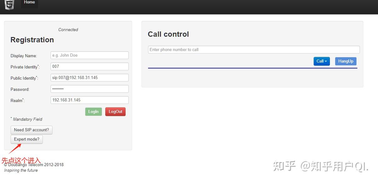 使用浏览器Web技术实现电话拨打功能：一步步指南(mod_cti基于FreeSWITCH) - 知乎