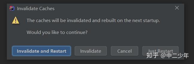 解决IDEA一直在indexing - 知乎