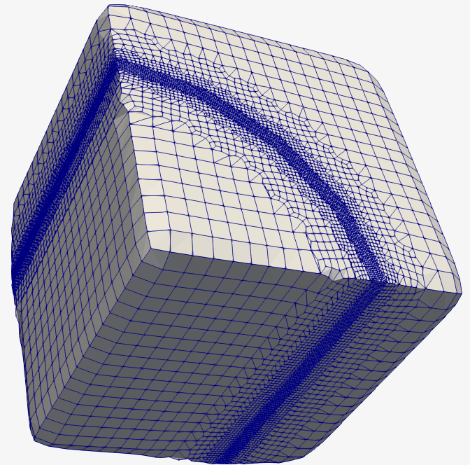 六、网格划分篇-Cfmesh(之十） - 知乎