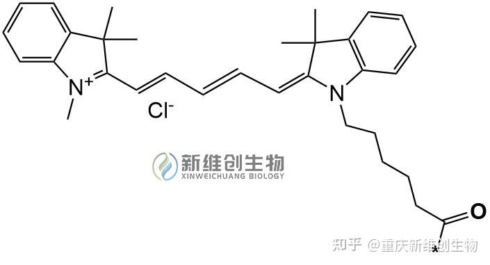 cy5单体，cy5-cooh羧基1032678-07-1，CAS:146368-11-8，甘草酸透明质酸葡聚糖 - 知乎