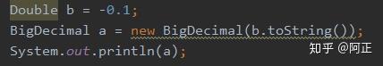 java中关于BigDecimal的一些经历 - 知乎