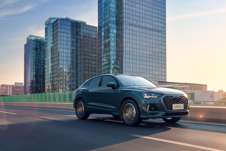 恰好年轻 恰好笃定 恰好新奥迪Q3 - 知乎