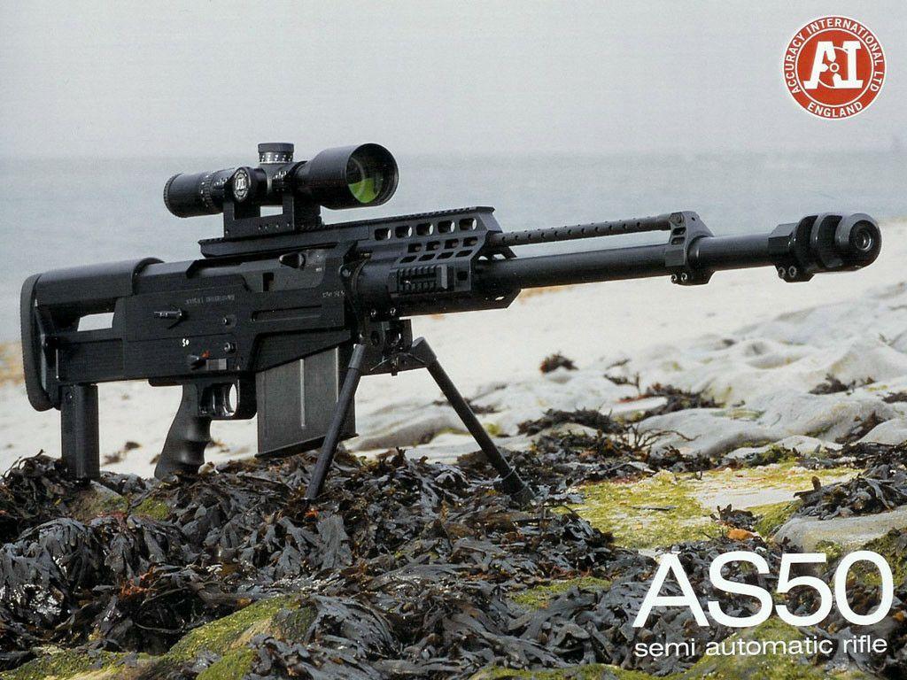 AS50 , AW50, AX338 ,AX50这几种狙击步枪之间是什么关系？ - 知乎