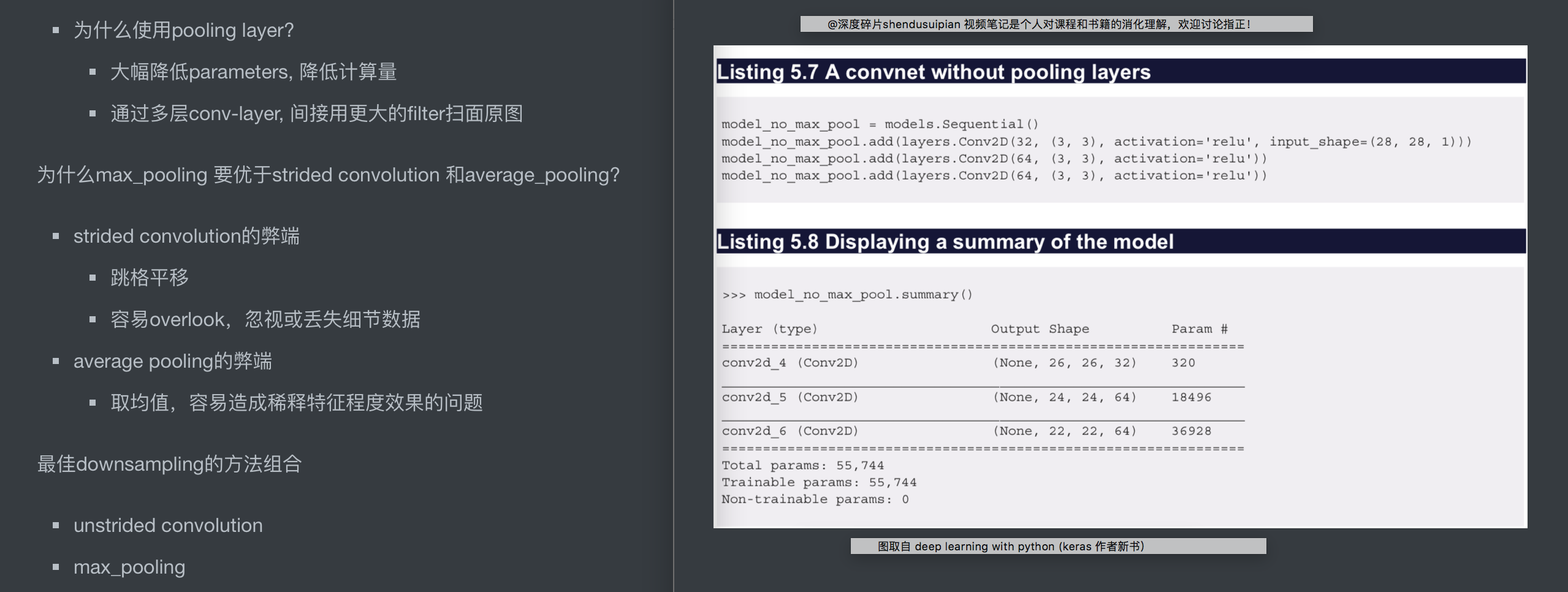 掰开揉碎CNN：pooling layer, strided convolution - 知乎