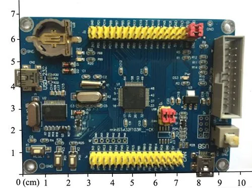 STM32外设编程实例：PWM控制 - 知乎