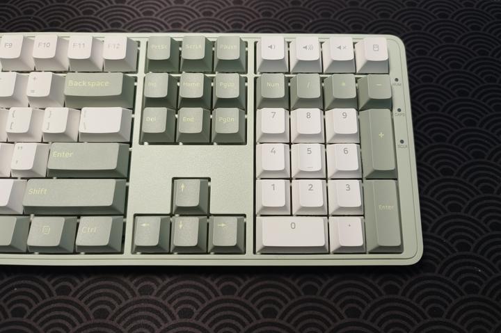 高性价比高颜值百元机械键盘，绿联KU103深度体验！ - 知乎