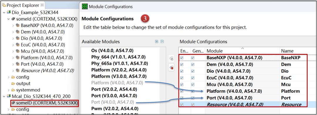 汽车大牛 |【S32K 进阶之旅】 将 EB 配置生成的 MCAL 代码集成到 S32DS 中 - 知乎