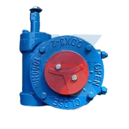 QDX3-2单级蜗轮箱 上海禹轩阀门提供知识分享 - 知乎