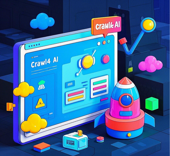 🚀 让数据获取更轻松的开源神器：Crawl4AI - 知乎
