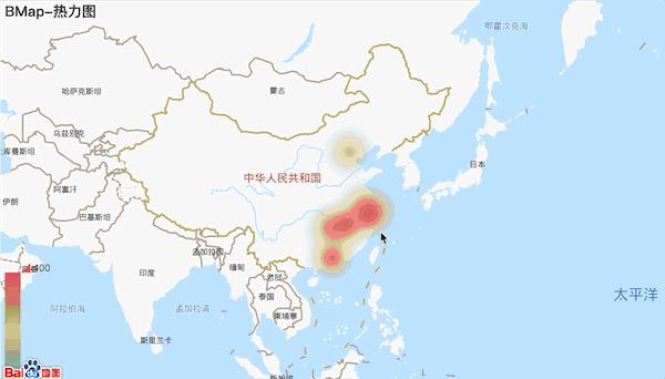 Pyecharts制作地图的几种方法评析 - 知乎