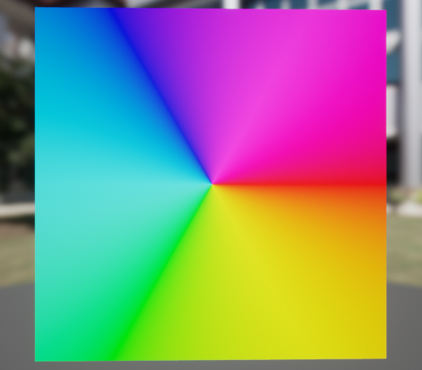 UE4材质-HSV to RGB - 知乎