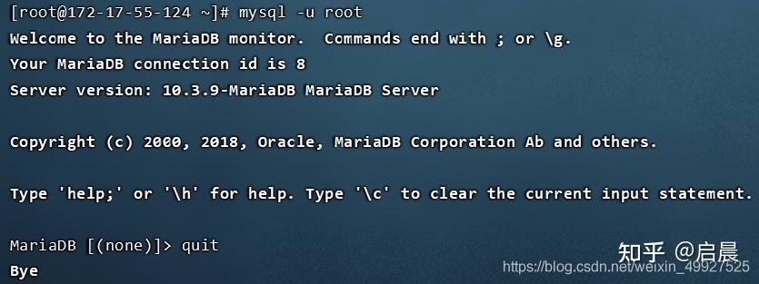 第4课：MariaDB部署和配置【DevOps基础培训】 - 知乎