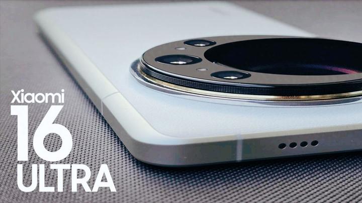 小米16 Pro首次曝光：超窄边框+Lipo技术，全面屏设计再升级 - 知乎