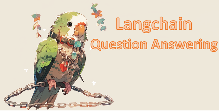 让Langchain与你的数据对话(四)：问答(question answering) - 知乎