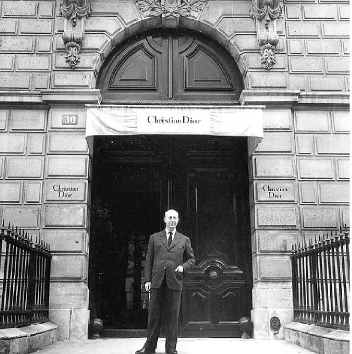 Legend 100 经典传奇录 ｜ Christian Dior 为20世纪编织一场时尚美梦 - 知乎