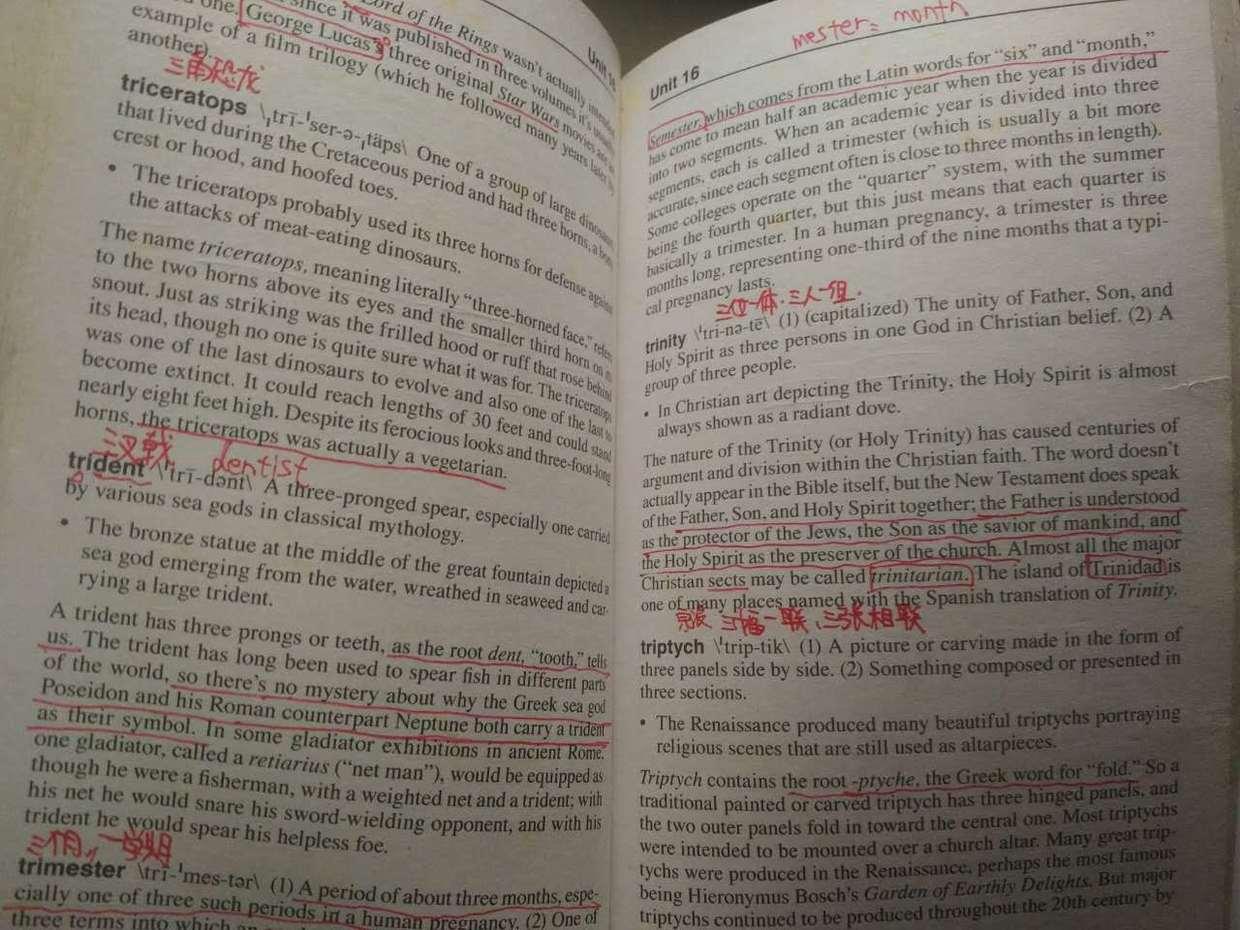 如何使用Merriam Webster's Vocabulary Builder这本书？ - 知乎