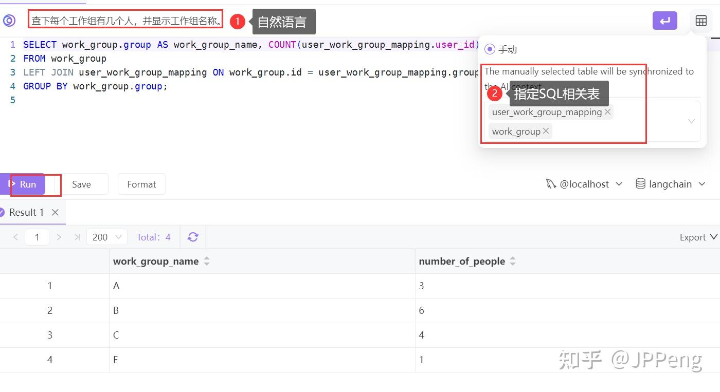 sqlcoder本地部署为Chat2DB提供AI服务 - 知乎
