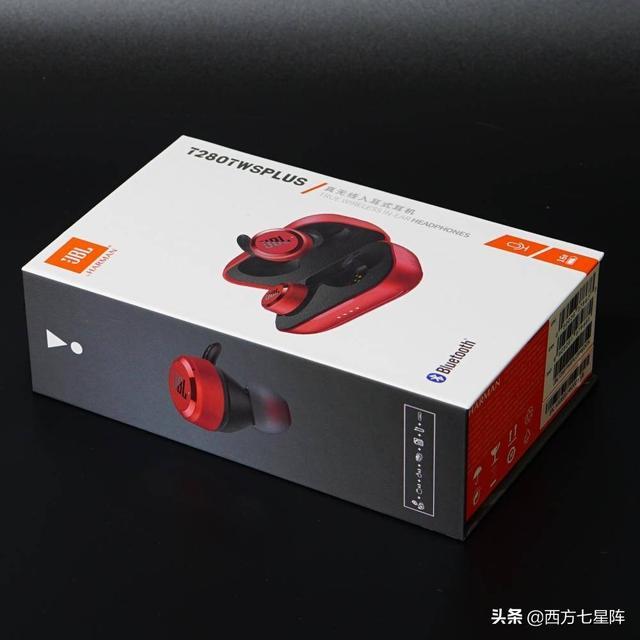 个性十足，特色鲜明：JBL T280 TWS PLUS上手评测