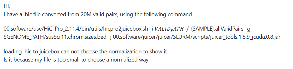 juicebox或juice_tools的安装 - 知乎