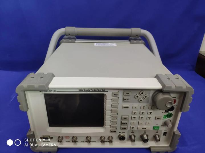 Aeroflex3920B/艾法斯3920B无线电综测仪 IFR3920 - 知乎