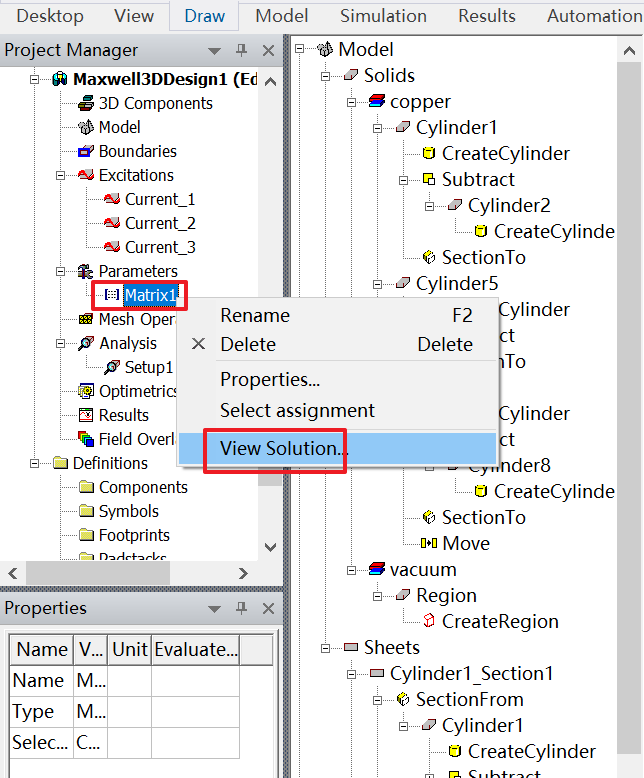 Maxwell磁场仿真基础教程 - 知乎