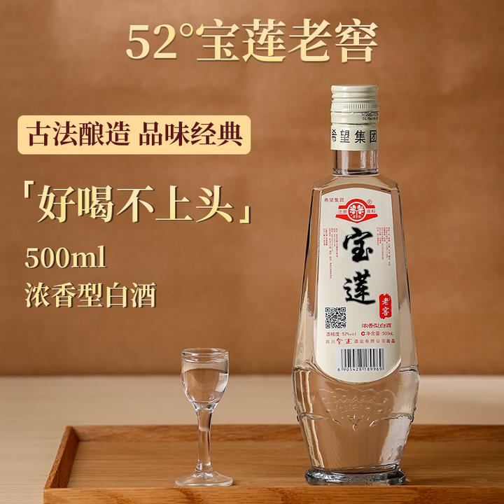 哪种白酒口感好，喝了不上头，100元以内性价比高好喝的白酒 知乎