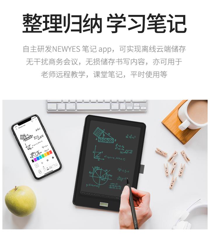 让书写更智能NEWYES第二代智能云笔 - 知乎