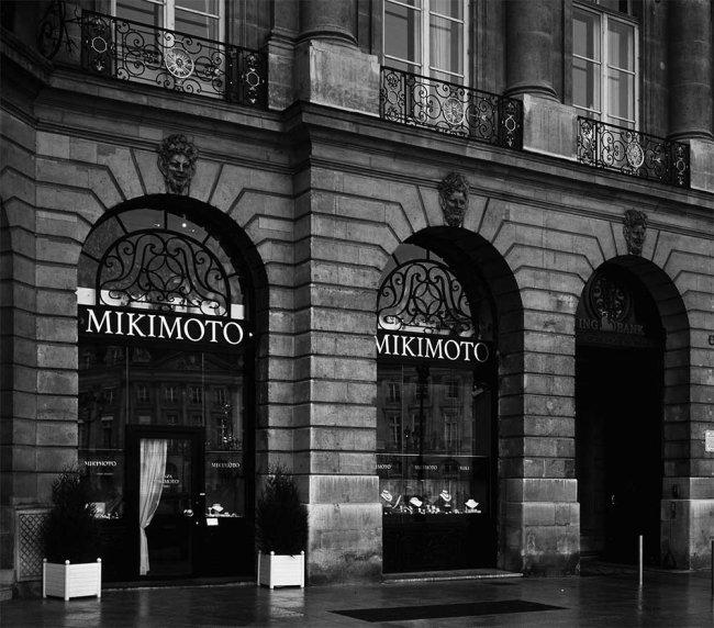 国际珠宝品牌价值赏析 | 珍珠大王MIKIMOTO - 知乎