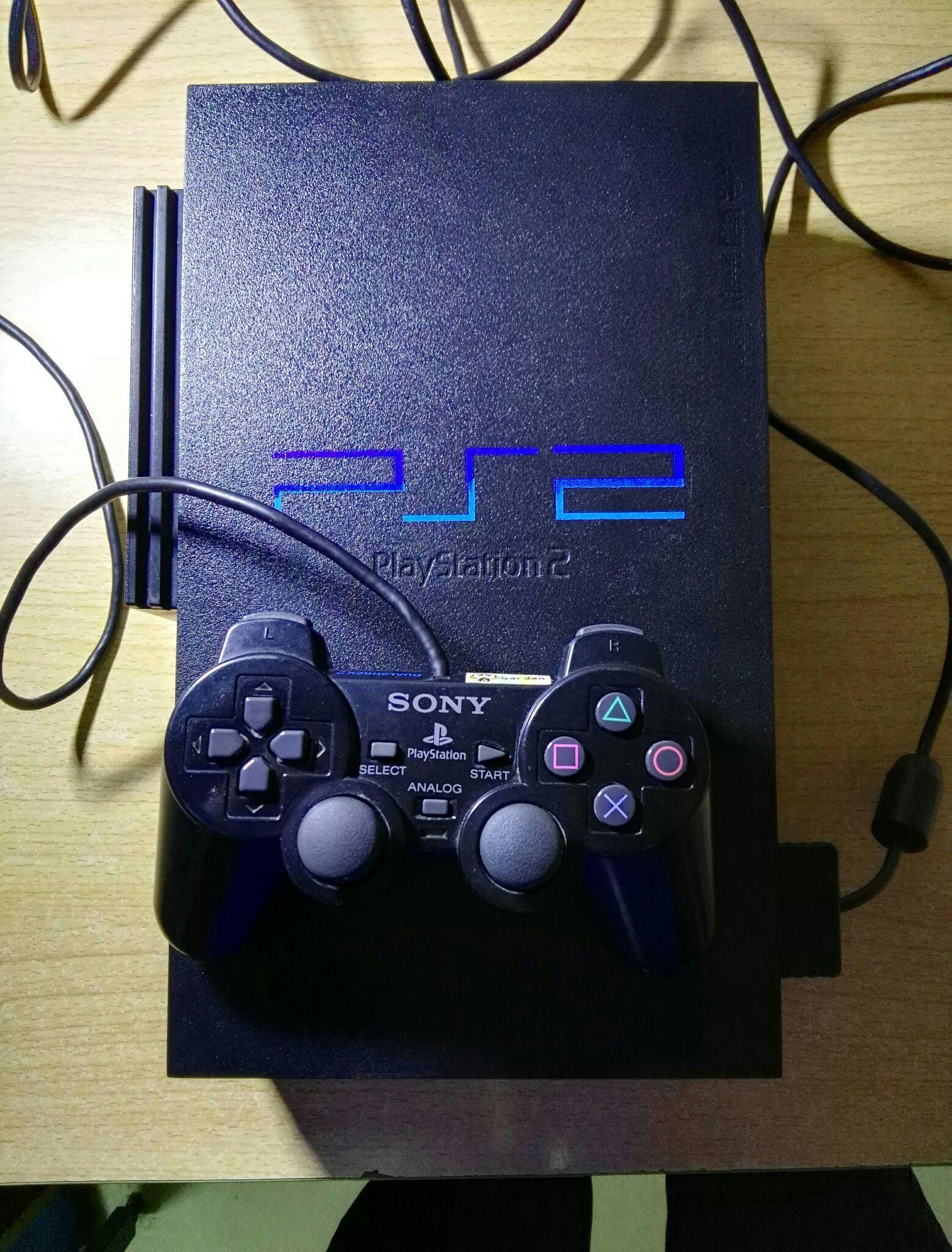 现在买ps2有点什么建议吗？ - 知乎
