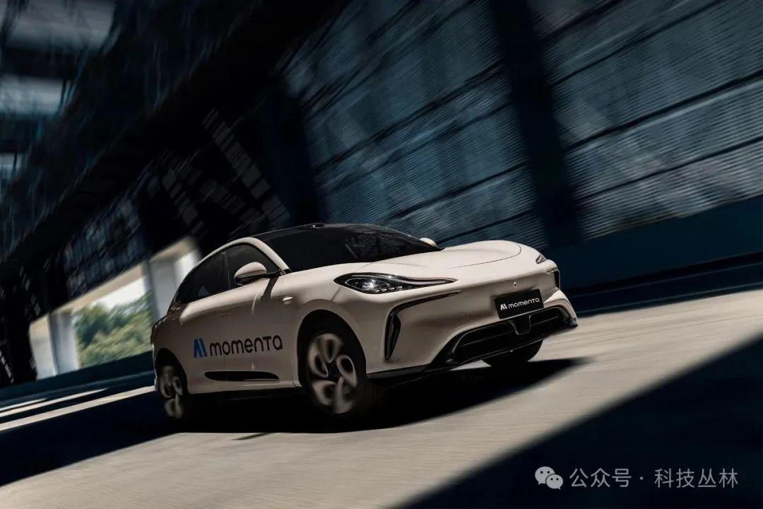 集齐BBA！Momenta 凭什么成香饽饽？ - 知乎