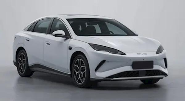 搭载天神之眼C，比亚迪海豹06EV版曝光，续航470公里起步 - 知乎