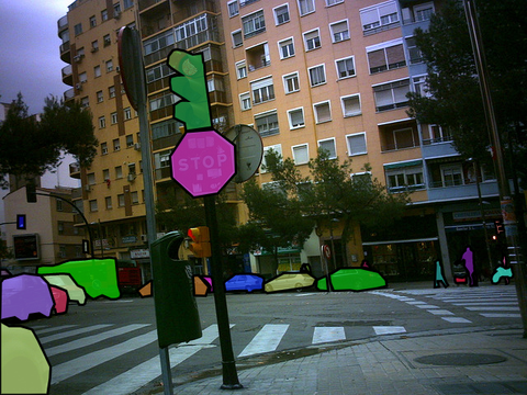 01-008：coco 2017 数据集介绍及下载资源（45G） - 知乎