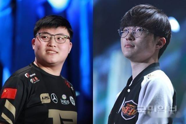 LPL和LCK职业选手年龄曝光：Faker、Uzi已成老年选手 - 知乎