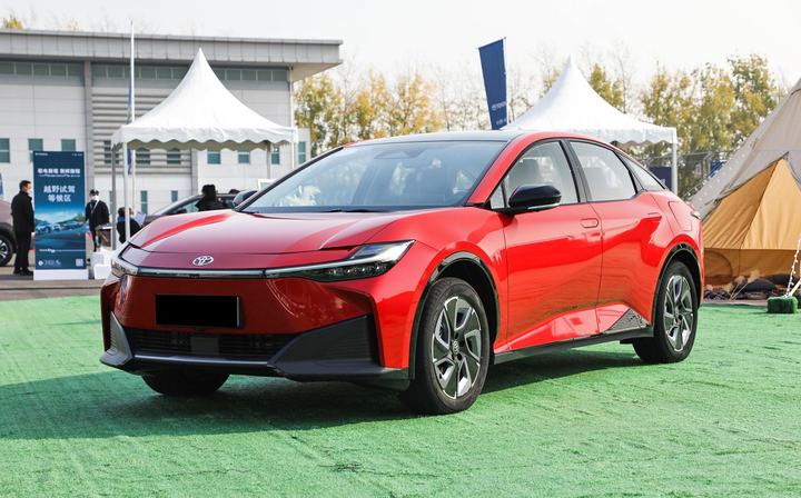 活久见！丰田+比亚迪强强联合，bZ3预售18.98万起 - 知乎