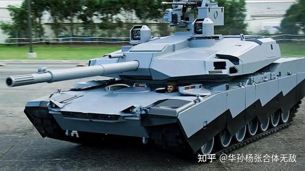 如何看待美军发布最新型号的艾布拉姆斯坦克 Abrams X？ - 知乎