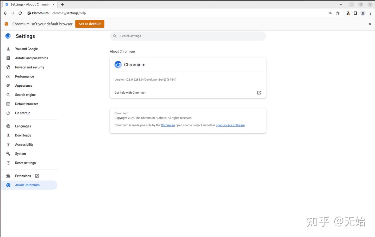 Ubuntu 22.04 编译 Chromium 源码 - 知乎