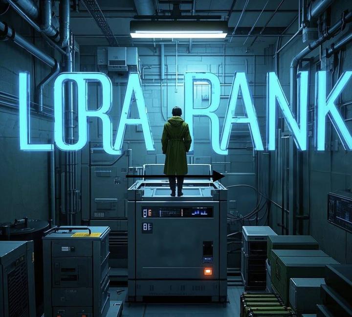 大模型LoRA微调：寻找合适的lora_rank、lora_alpha - 知乎