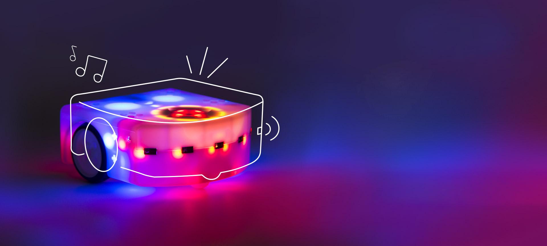 All About Thymio Robot - 知乎