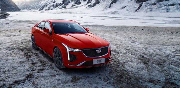 后驱、豪华，20万元以内!凯迪拉克CT4潜质非凡 - 知乎