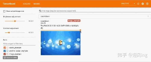 详解PyTorch项目使用TensorboardX进行训练可视化 - 知乎