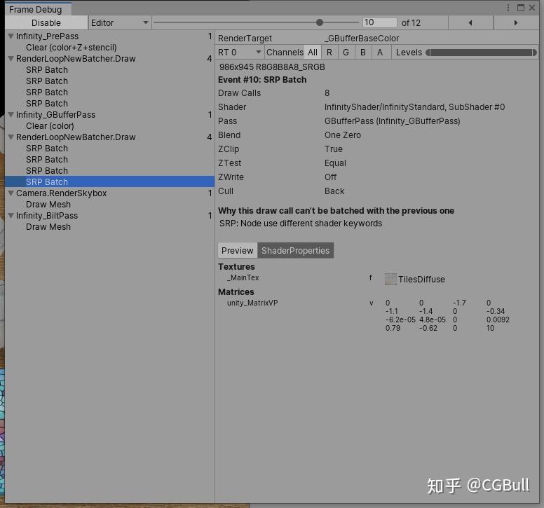 Unity SRP 01 - 知乎