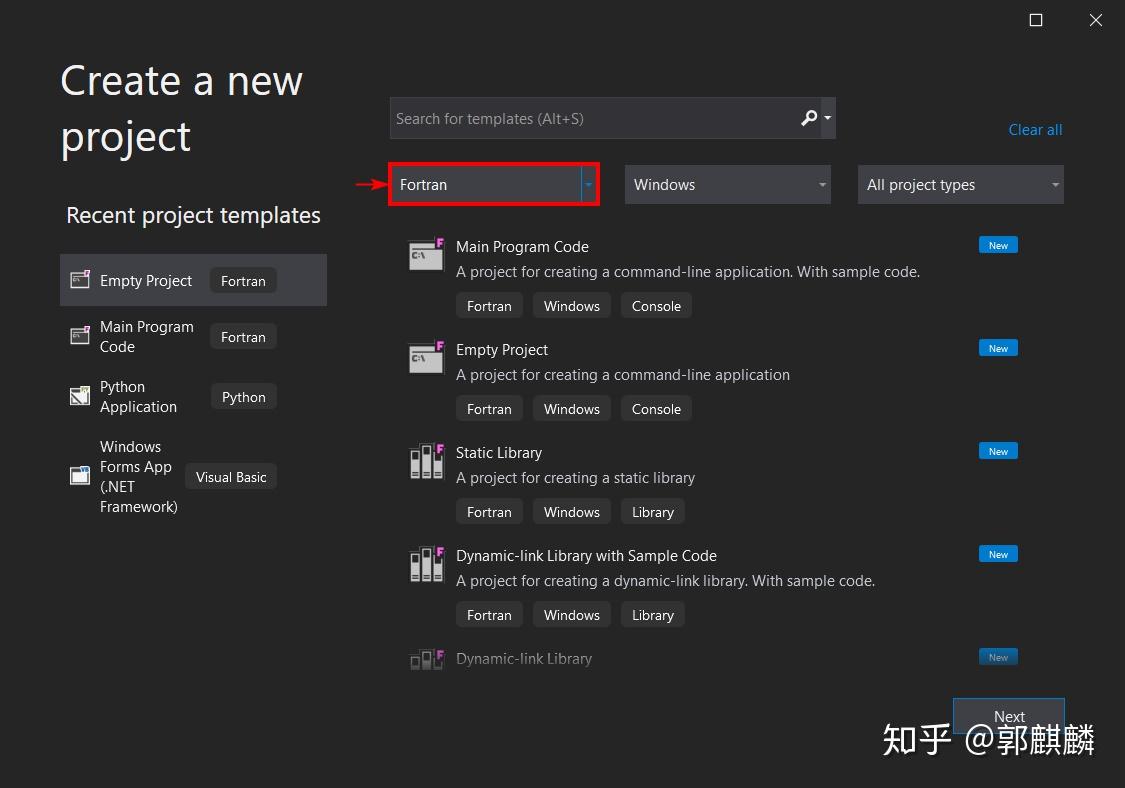 IVF 2020 与 VS 2019 的集成出现问题 - 知乎