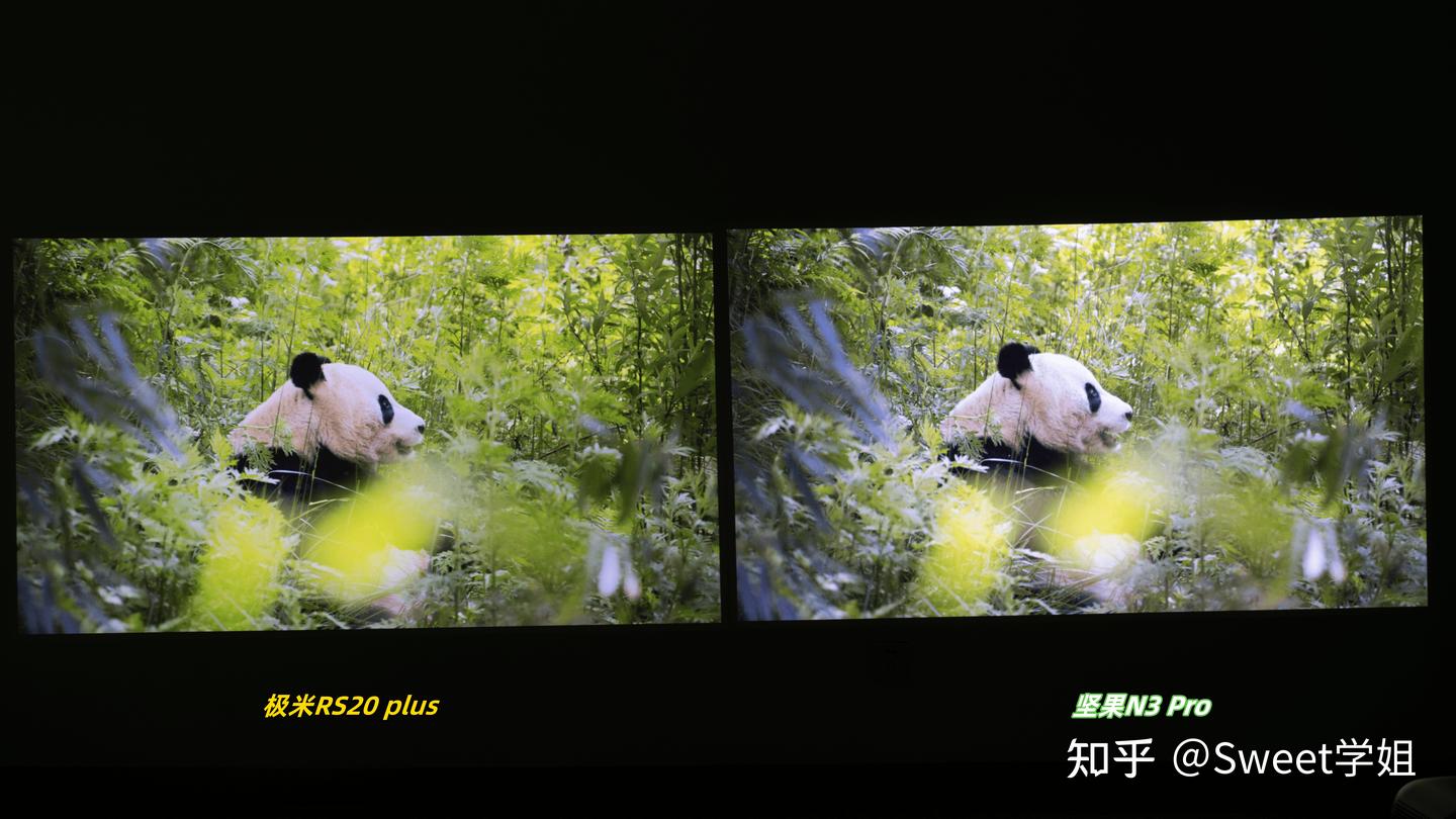 极米RS20 PLUS抢先看，极米新品投影仪有哪些升级，是否值得入手？！ - 知乎