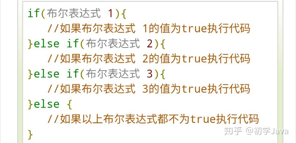 if，if..else，if..else嵌套，if..else if，switch case的实现 - 知乎