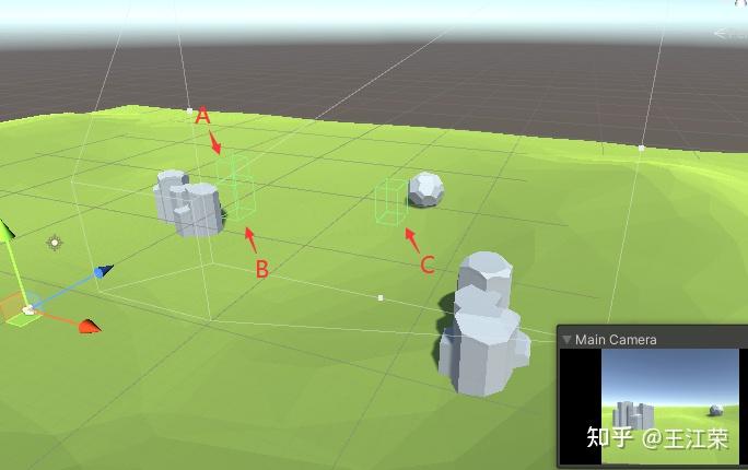 【Unity】使用Compute Shader实现Hi-z遮挡剔除（Occlusion Culling） - 知乎