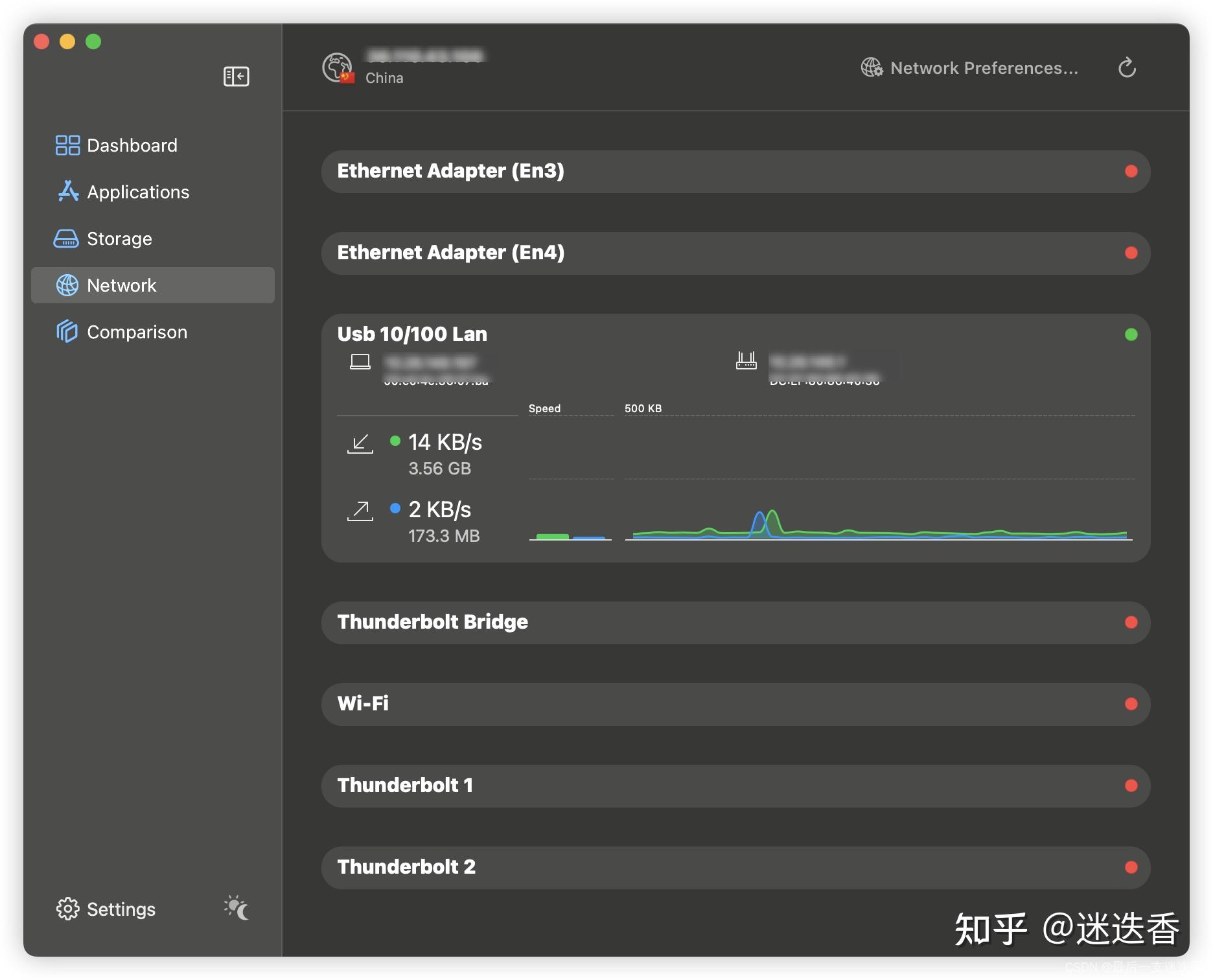 【MAC】iStatistica Pro — 硬件性能状态监控工具 - 知乎
