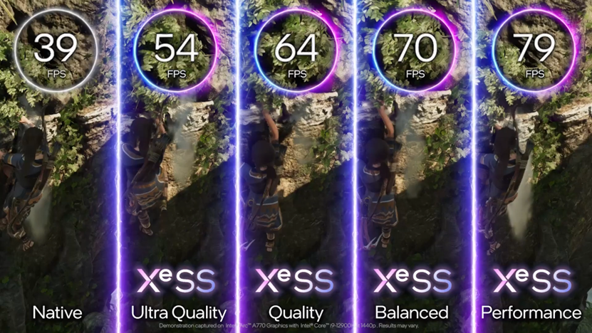Intel 终于分享了 XeSS 的更多细节，你对该产品有何评价？ - 知乎